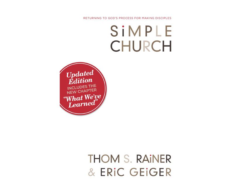 Simple Church | Lifeway