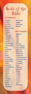 Books of the Bible | Broadman Church Supplies Staff