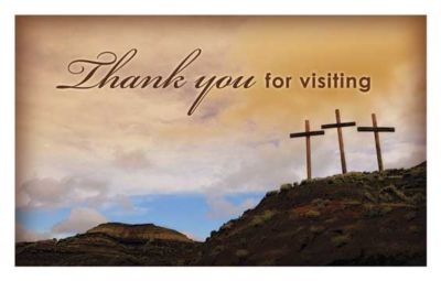 Christian Postcards | Church Outreach Postcards | LifeWay