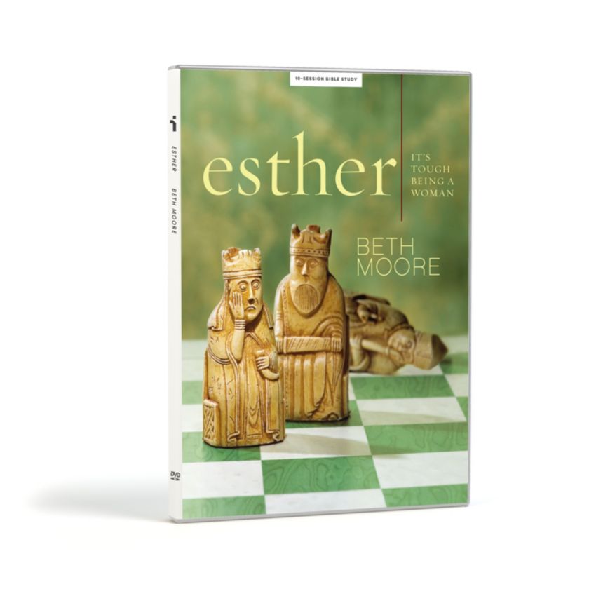 Esther - DVD Set | Lifeway