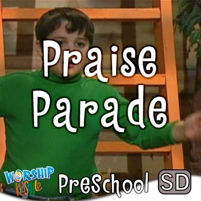 Lifeway Kids Worship: Praise Parade - Music Video - Lifeway