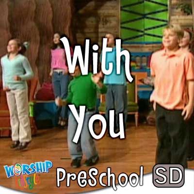 Lifeway Kids Worship: With You - Music Video - Lifeway