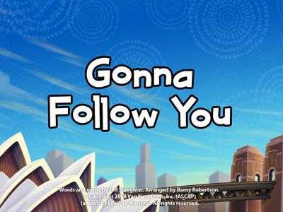 Lifeway Kids Worship: Gonna Follow You - Audio - Lifeway