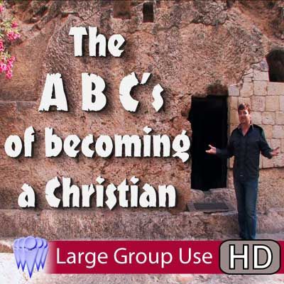 Lifeway Kids Worship: The ABCs of Becoming a Christian - Video - Lifeway
