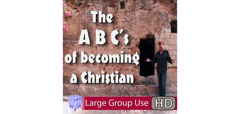 Lifeway Kids Worship: The ABCs of Becoming a Christian - Video | Lifeway