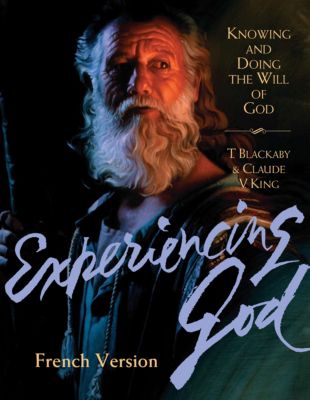 Experiencing God - Member Book French Version - Lifeway