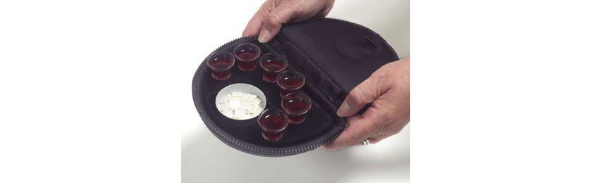 The Portable Communion Set - Deluxe | Lifeway