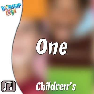 Lifeway Kids Worship: One - Audio | Lifeway