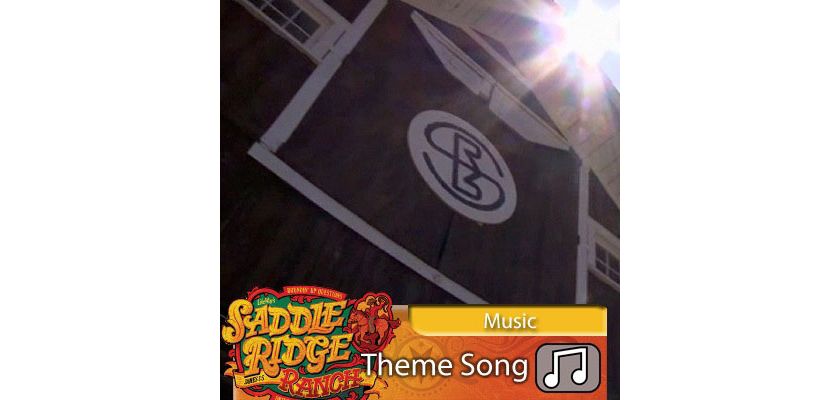 Lifeway Kids Worship: Saddle Ridge Ranch Theme Song - Audio | Lifeway