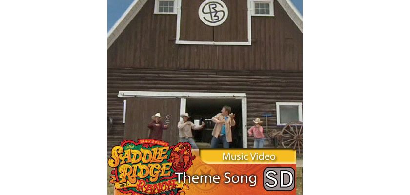 Lifeway Kids Worship: Saddle Ridge Ranch Theme Song - Video Bundle ...