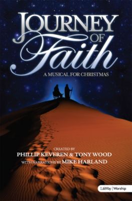 Journey of Faith - Listening CD - Lifeway