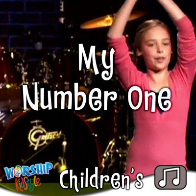 Lifeway Kids Worship: My Number One - Audio - Lifeway