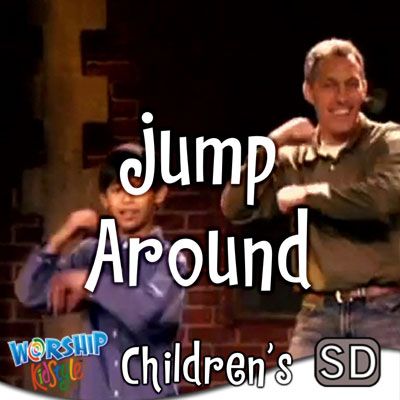 Lifeway Kids Worship: Jump Around - Music Video - Lifeway