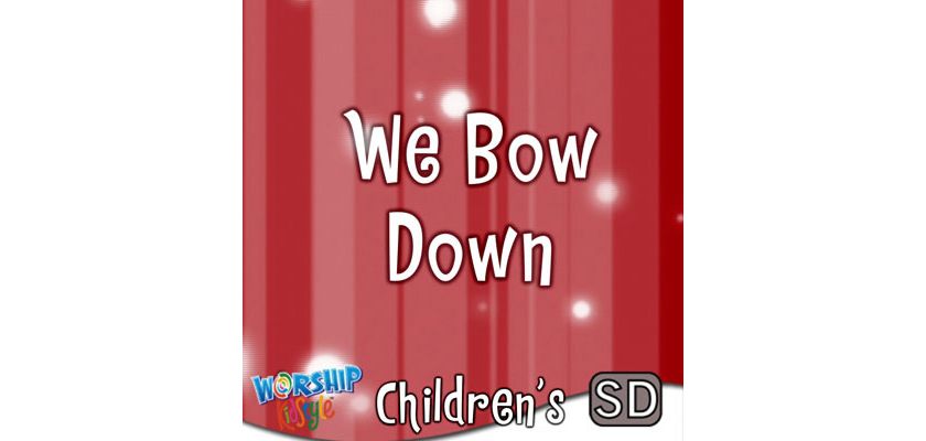 Lifeway Kids Worship: We Bow Down - Music Video | Lifeway