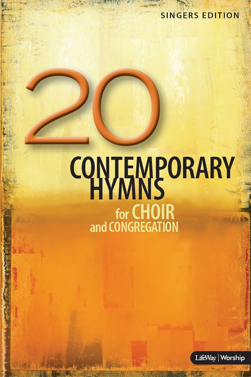 20 Contemporary Hymns for Choir and Congregation - Choral Book (Min. 10 ...