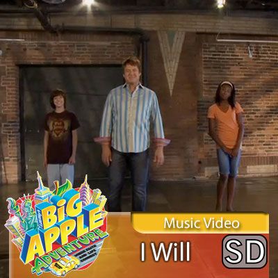 Lifeway Kids Worship: I Will - Video Bundle - Lifeway