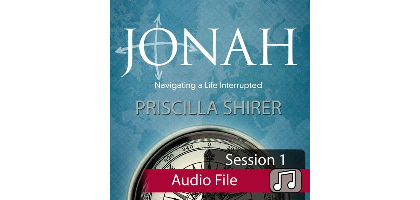 Jonah - Audio Session 1 | Lifeway