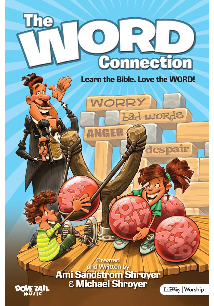 The WORD Connection - Instructional DVD | Lifeway