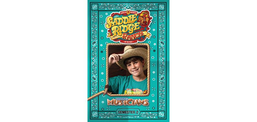 Young Musicians: Saddle Ridge Ranch - Semester 2 Downloadable Listening ...