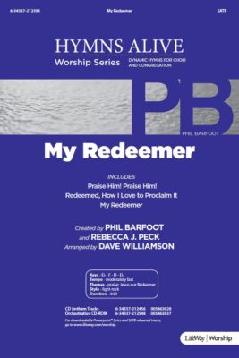 My Redeemer - Downloadable Orchestration | Lifeway