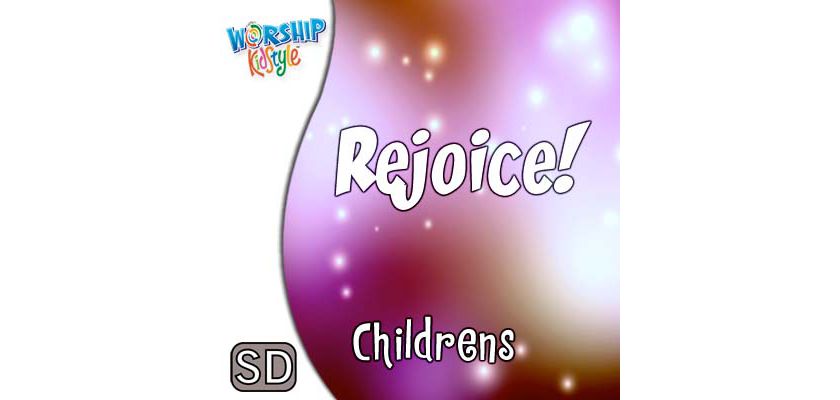 Lifeway Kids Worship: Rejoice | Lifeway