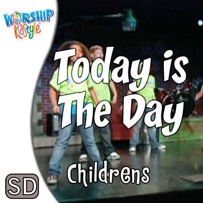 Lifeway Kids Worship: Today Is the Day | Lifeway
