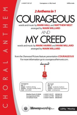 My Creed - Downloadable Anthem (Min. 10) - Lifeway