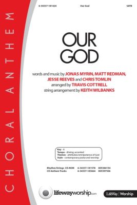 Our God - Downloadable Anthem (Min. 10) - Lifeway