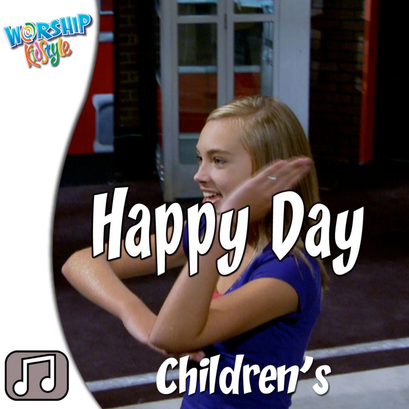 Lifeway Kids Worship: Happy Day - Audio | Lifeway