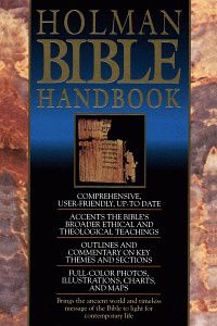 eBook - Holman Illustrated Bible Handbook | Lifeway