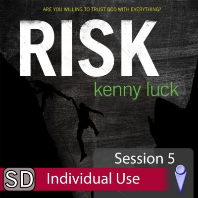 Risk - Session 5: Game On (Individual Use) | Lifeway
