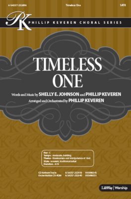 Timeless One - Downloadable Orchestration | Lifeway