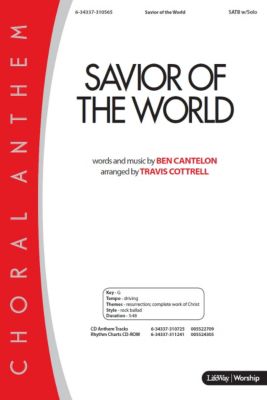 Savior of the World - Downloadable Listening Track | Lifeway