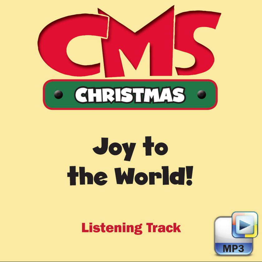 Joy to the World - Downloadable Listening Track | Lifeway