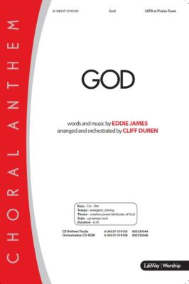 God - Downloadable Listening Track - Lifeway