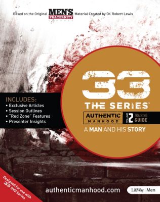33 The Series, Volume 2 Training Guide - Lifeway