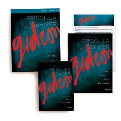 Gideon Bible Study Priscialla Shirer Lifeway