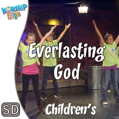 Lifeway Kids Worship: Everlasting God - Music Video - Lifeway