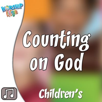 Lifeway Kids Worship: Counting On God - Audio - Lifeway