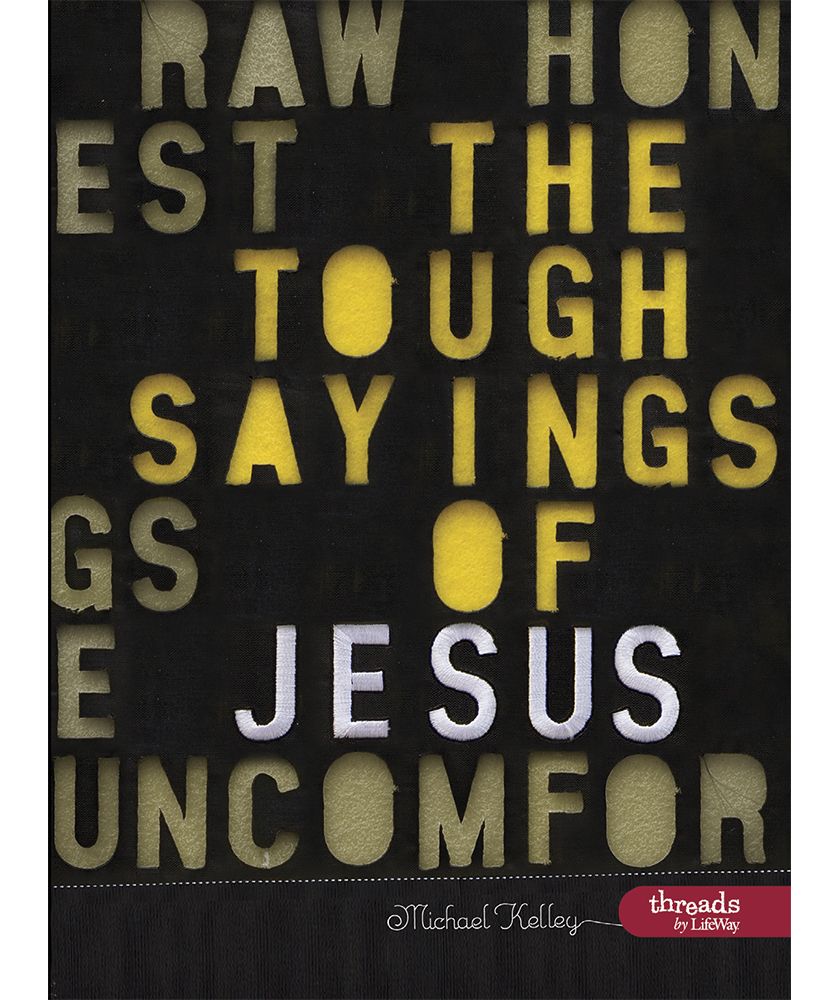 eBook - The Tough Sayings of Jesus Volume 1 - Member Book | Lifeway