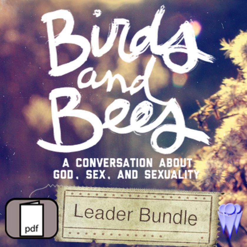 Birds and Bees: Leader Guide Bundle | Lifeway