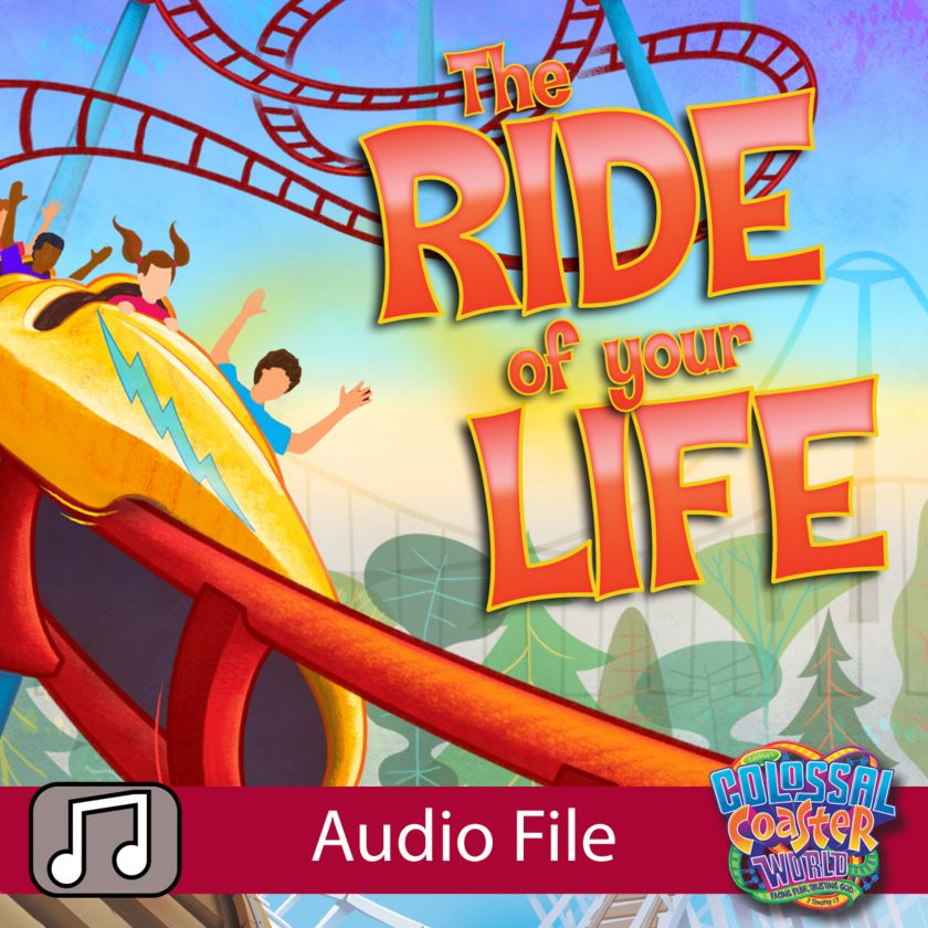Lifeway Kids Worship: The Ride of Your Life - Audio | Lifeway
