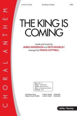 The King is Coming - Downloadable Rhythm Chart | Lifeway