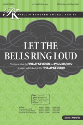Let the Bells Ring Loud - Downloadable Handbells Arrangement - Lifeway