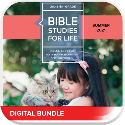 Bible Studies for Life | Kids - Summer | Lifeway