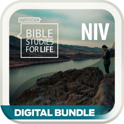 Bible Studies for Life | Students - Leader Guides - LifeWay