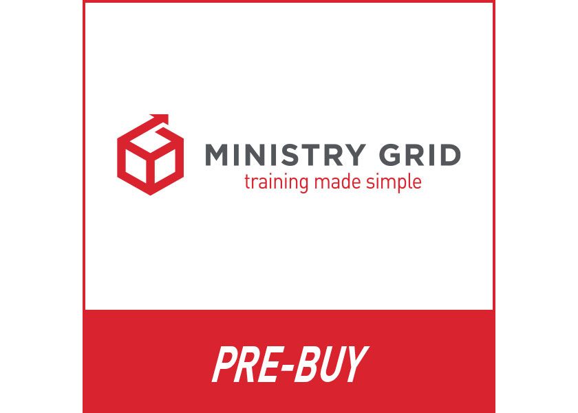 Ministry Grid Annual Subscription, Paid Yearly (Church 1001-3000) | Lifeway