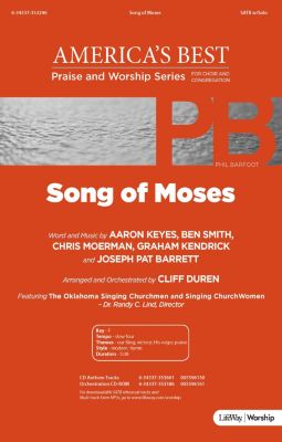 Song of Moses - Downloadable Listening Track - Lifeway