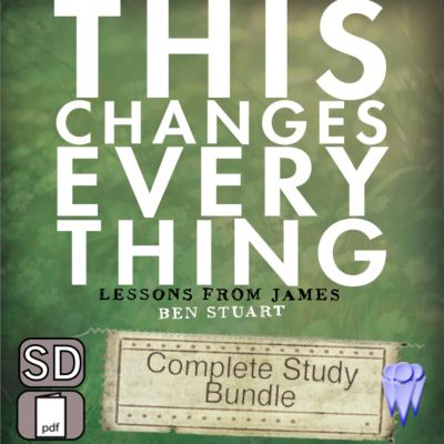 This Changes Everything: Complete Study Bundle - Lifeway
