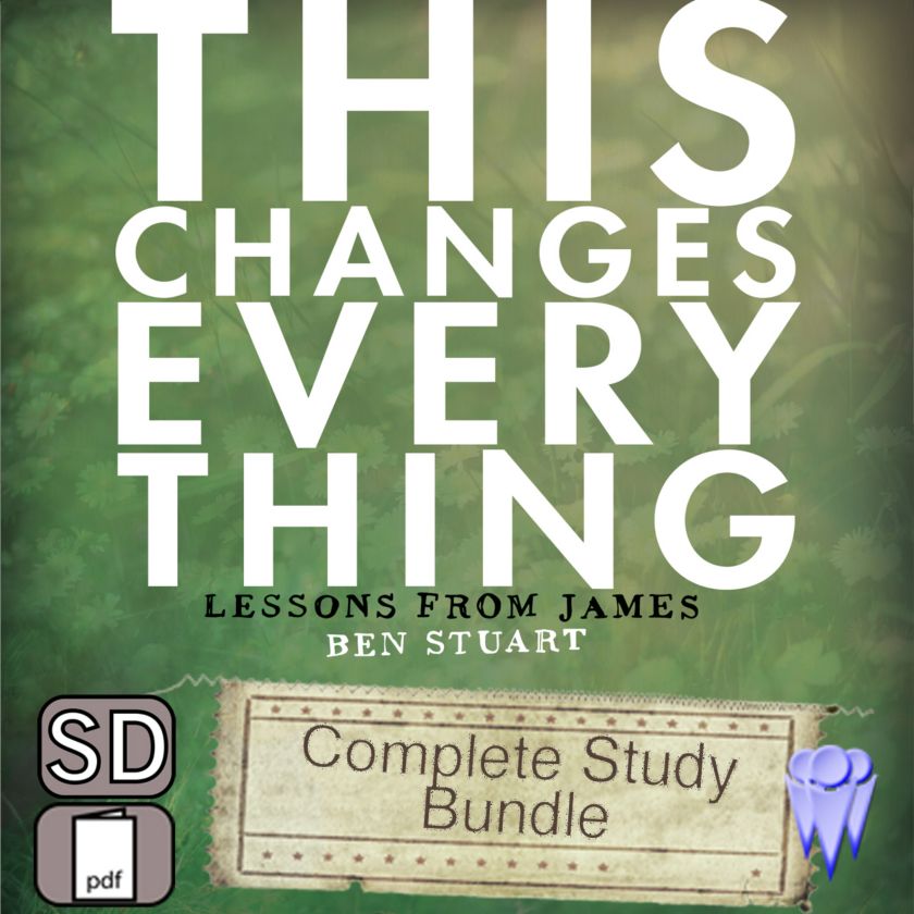 This Changes Everything: Complete Study Bundle | Lifeway